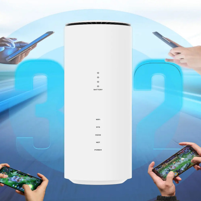 Jual 4G 5GProduct OEM NR500 Indoor Cellular 5g Router with Sim Card ...