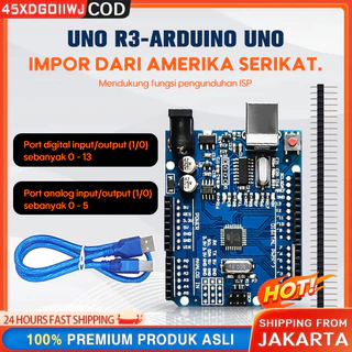 Jual Arduino Uno Terlengkap & Harga Terbaru Januari 2026 | Shopee Indonesia