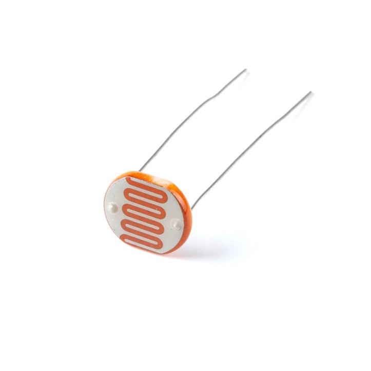 Jual A144 Ldr photoresistor sensor cahaya GL5516 light dependent ...