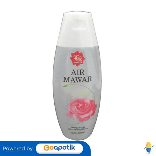 Jual Viva Air Mawar 100 Ml Botol | Shopee Indonesia
