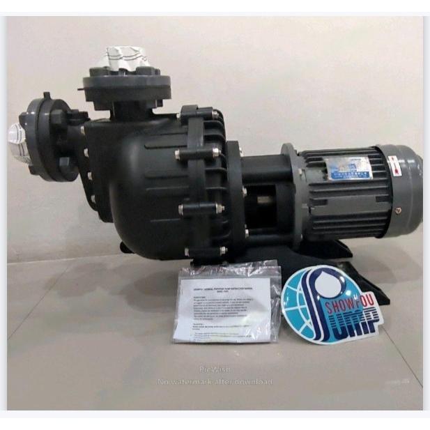 Jual Pompa Kimia Showfou PD-232/Chemical Pump Showfou PD-232 (2 HP ...