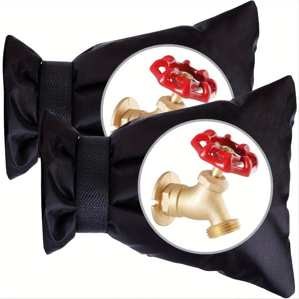 Jual A multi-pack outdoor faucet cover, easy to snap on and off ...