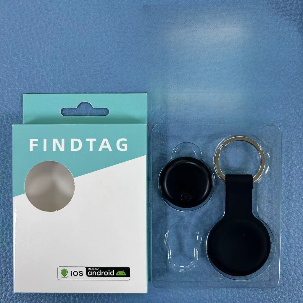 Jual Smart Airtag Bluetooth GPS Tracker Work with Android&iOS System ...