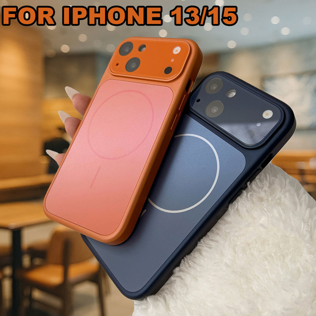 Jual i13/15 Instantly transforms into i17 Pro Max Large Window Magnetic ...