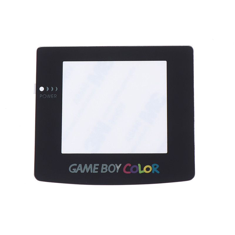 Jual Glass Screen Lens Protector Panel Replacement For Game Boy Color ...