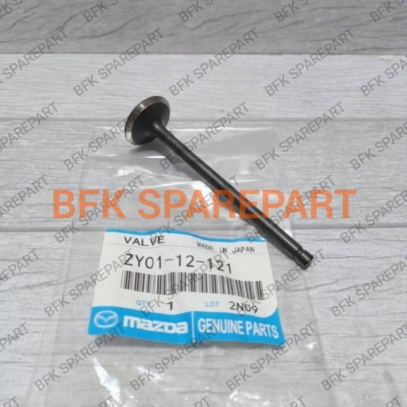 Jual Valve Klep Exhaust Valve Klep Api Exhaust Mazda 2 Old Non Skyactiv ...