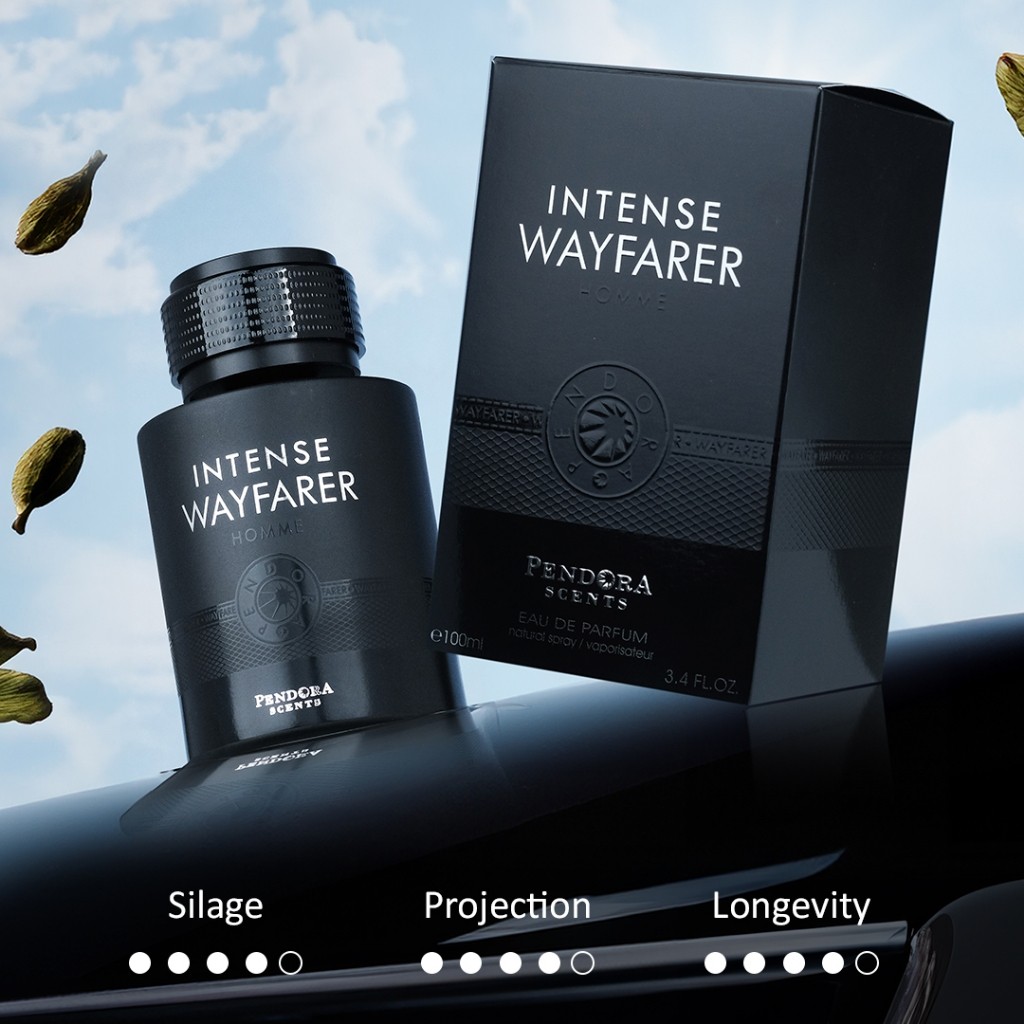 Jual PENDORA SCENTS Intense Wayfarer Perfume For Men EDP 100ML | Parfum ...