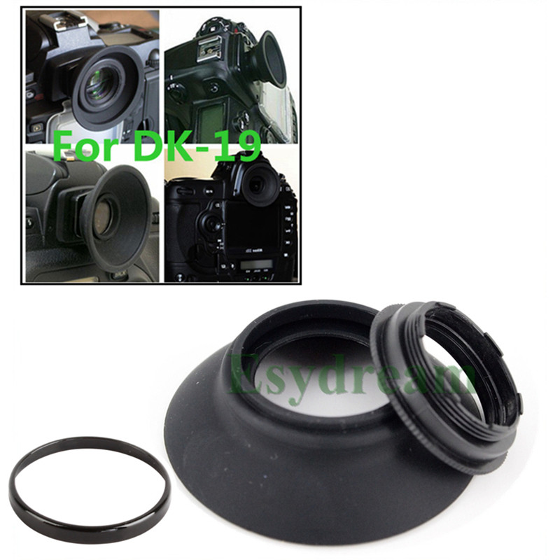 Jual Viewfinder Rubber Eyecup Eye Cup as DK-19 DK19 for Nikon D5 D4 D4s ...