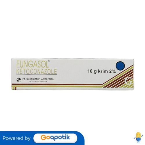 Jual Fungasol 2% Cream Isi 10 Gram Tube | Shopee Indonesia