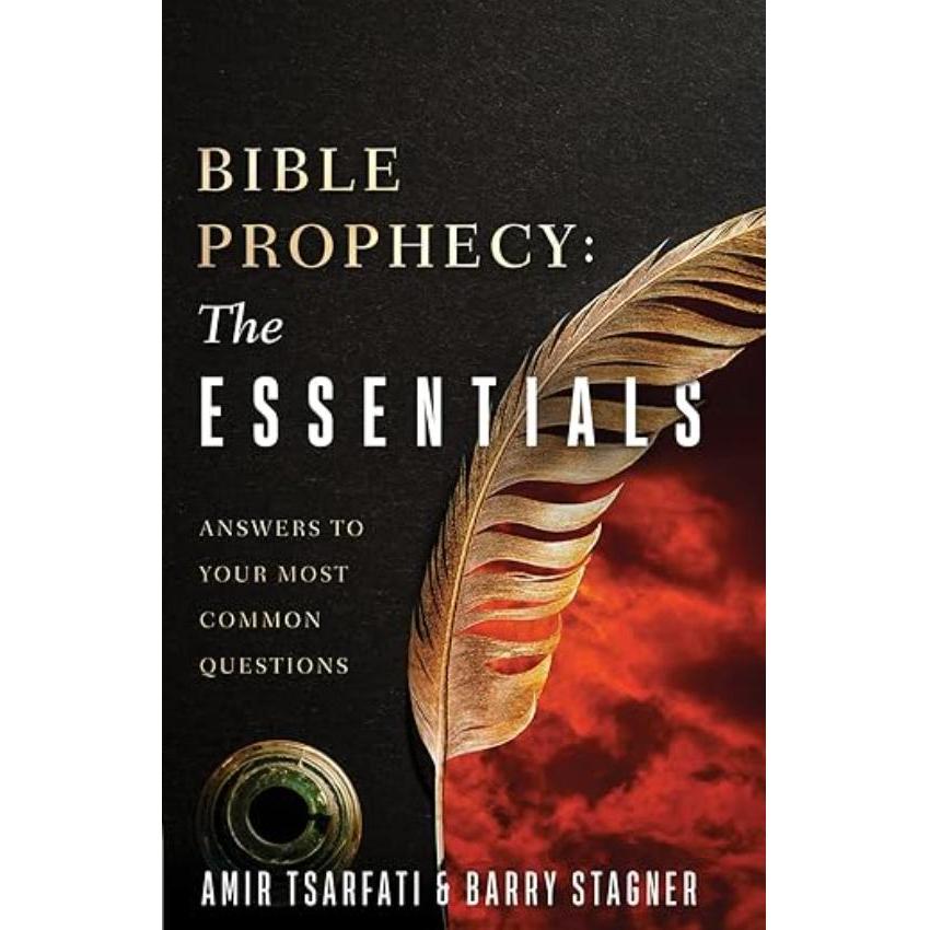 Jual Bible Prophecy: The Essentials - Amir Tsarfati (ORIGINAL ENGLISH ...