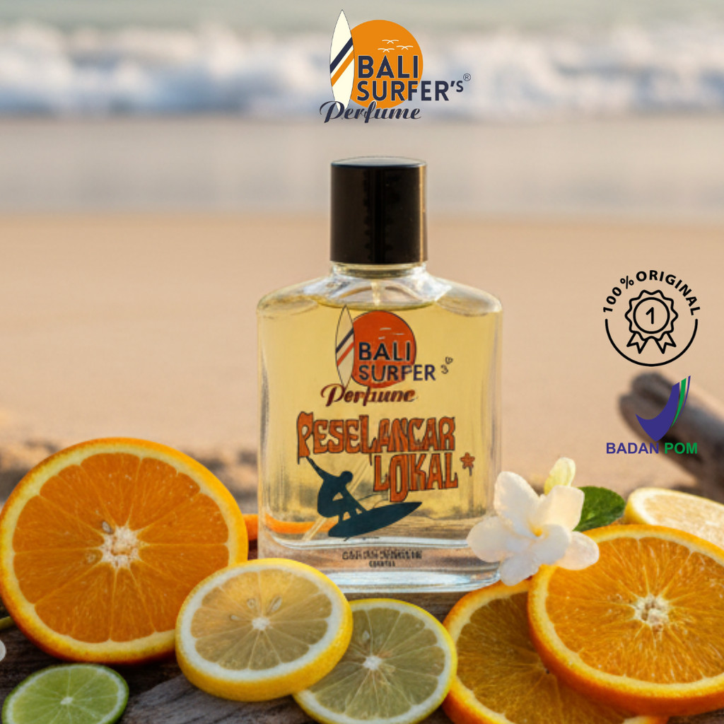 Jual Bali Surfers Perfume - PESELANCAR LOKAL | Shopee Indonesia