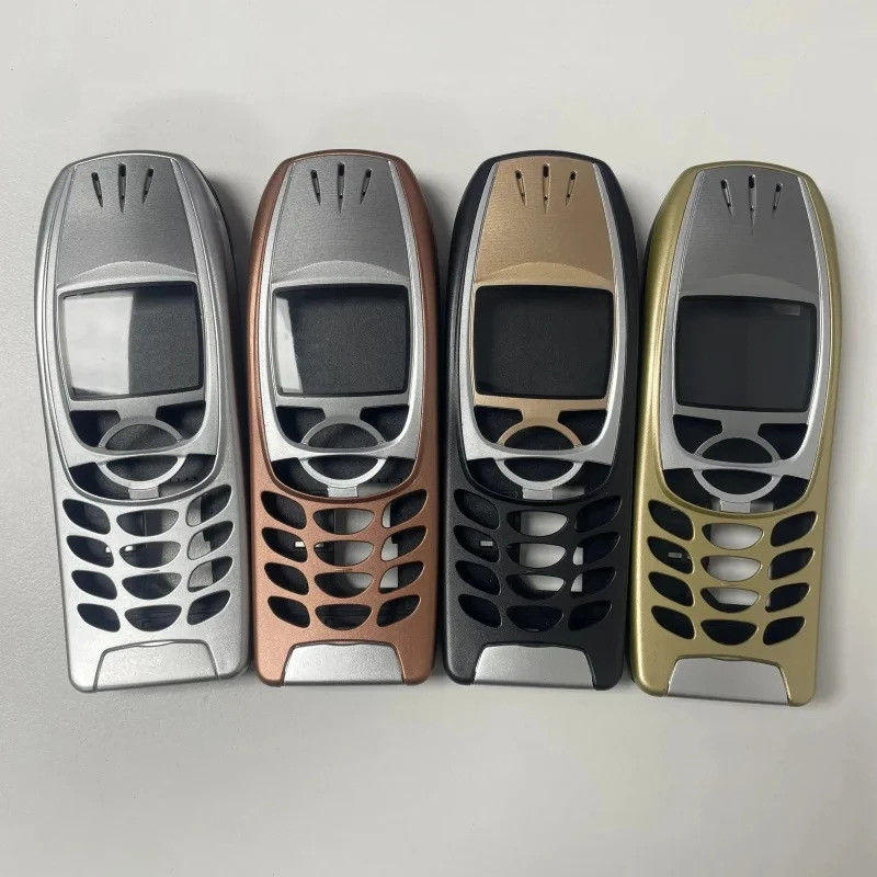 Jual For Nokia 6310 6310i Cover Case Housing Battery By Middle Frame ...