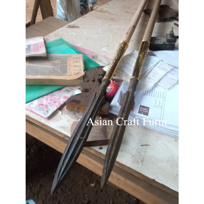 Jual Tombak sapit abon lengkap dengan genter dan tunjung termurah ...