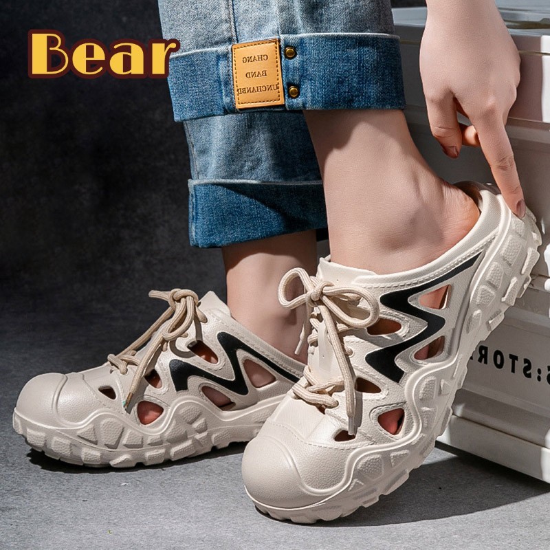 Jual Bear 2025 Sandal Outdoor Sandal Sepatu Gunung Sandal Gunung Sandal ...
