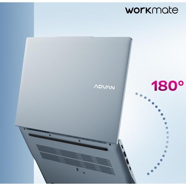 Jual ADVAN WORKMATE 1405 L25C-R53S1 - R5 3500U 8GB 256GB W11 14" WUXGA ...