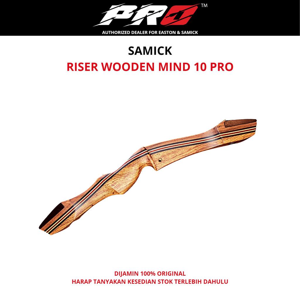 Jual RISER HANDLE SWOODEN BOW SAMICK MIND 10 PRO | HANDLE BUSUR KAYU ...