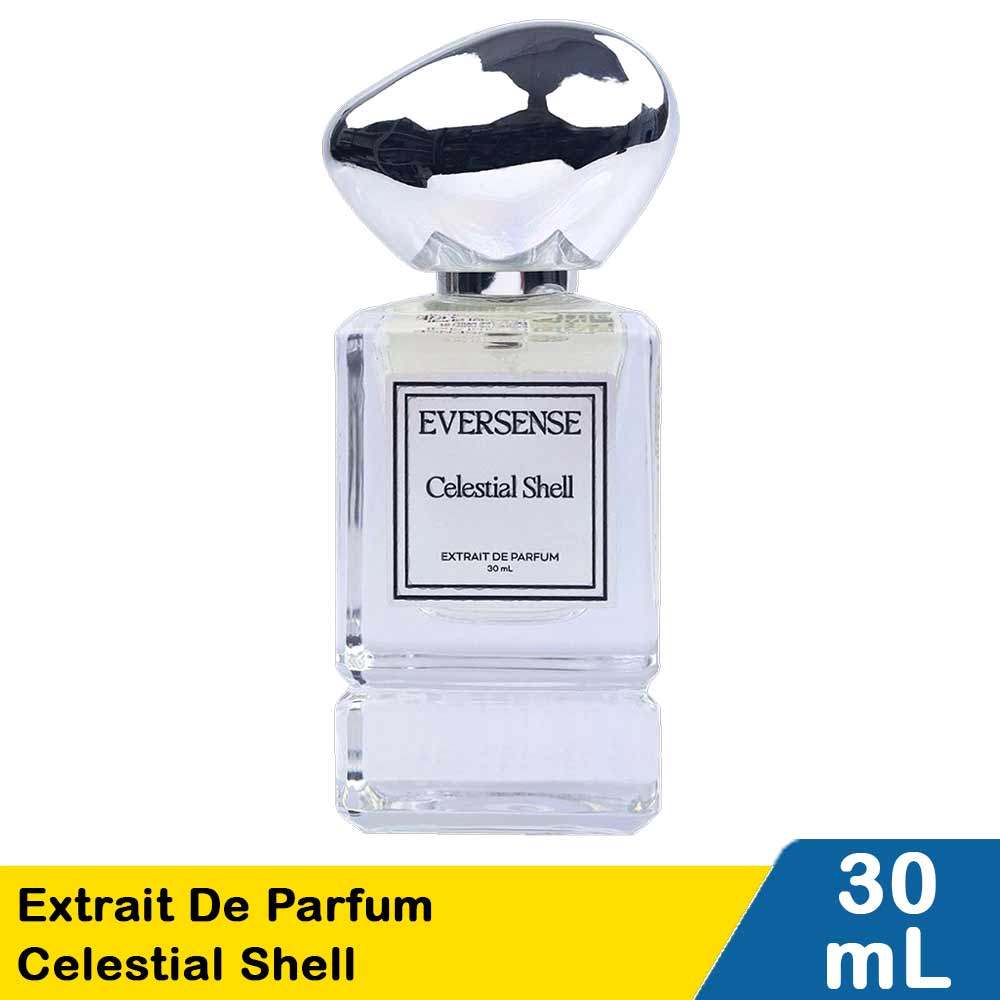 Jual EVERSENSE EXTRAIT DE PARFUM CELESTIAL SHELL 30ml | Shopee Indonesia