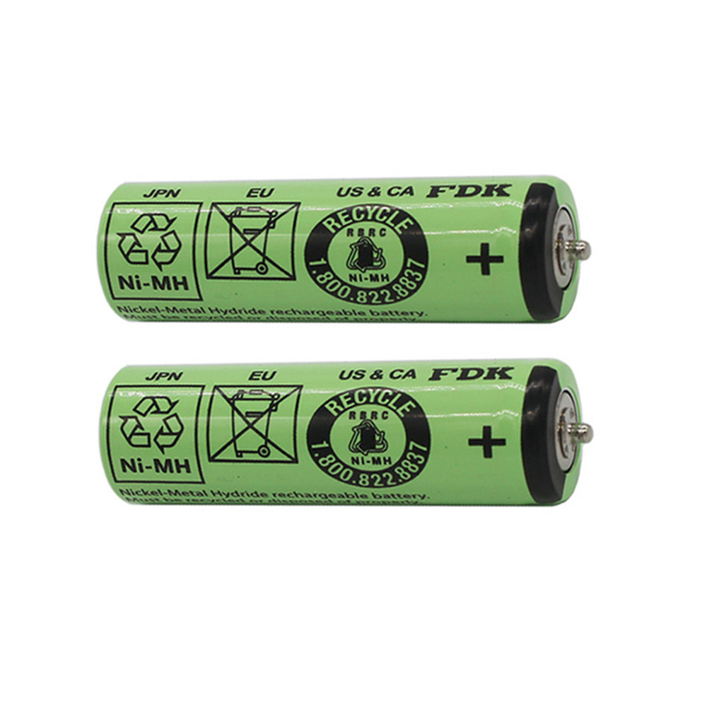Jual 1.2V 2000mAh Shaver Battery for Panasonic ER-1510 ER-1511 ER-1610 ...