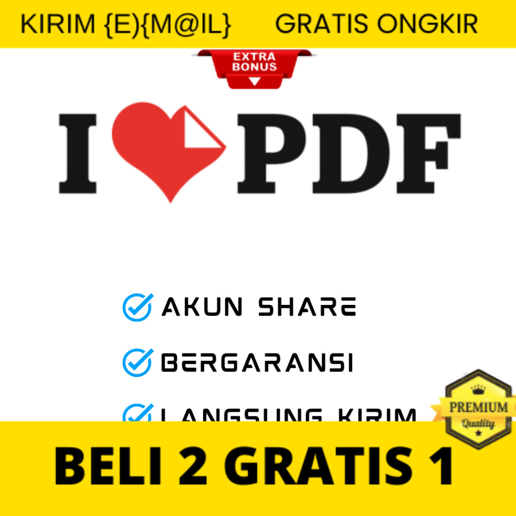 Jual love pdf premium Akun Resmi Bergaransi | Ilovepdf Merge/Edit PDF ...