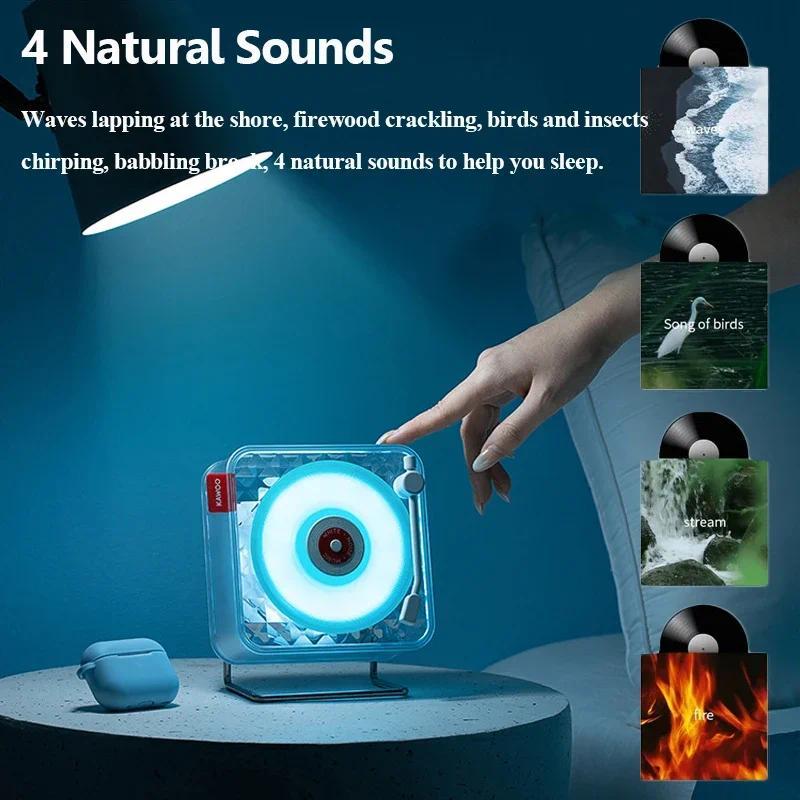 Jual Retro Vinyl Record Player Design Bluetooth Speaker Wireless White ...