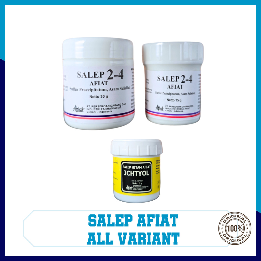 Jual SALEP AFIAT ALL VARIANT | Shopee Indonesia