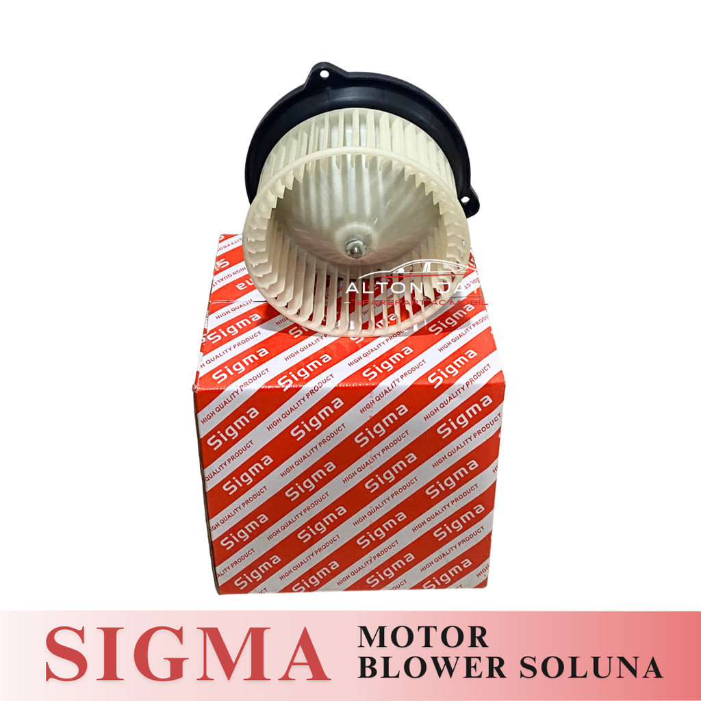 Jual MOTOR BLOWER AC TOYOTA SOLUNA GREAT COROLLA VIOS LIMO SIGMA ...