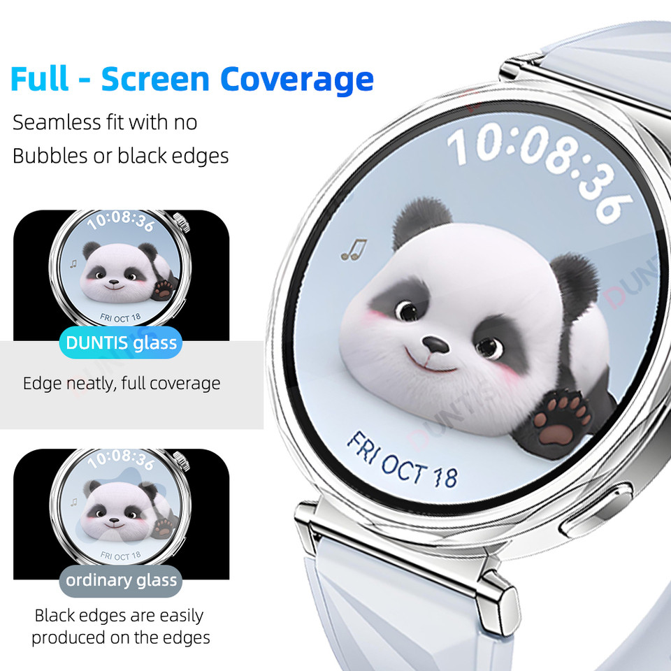 Jual Screen Protector Glass for Huawei Watch GT5 Pro 46mm 42mm 41mm ...