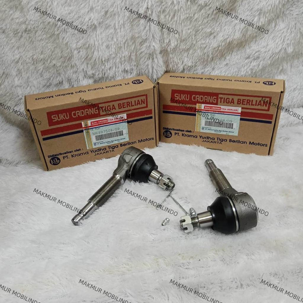 Jual TEROT TIROD TIE ROD END TEROD CANTER PS125T PS125 TURBO 1 SET LH ...