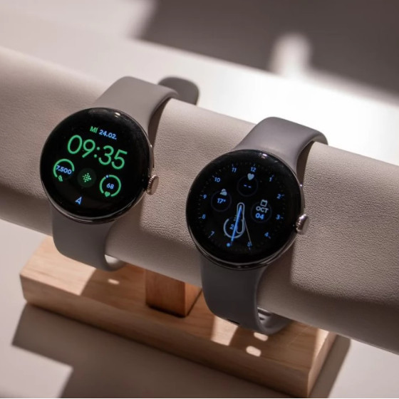 Jual Google pixel watch gen 1 100% original second like new jam tangan ...