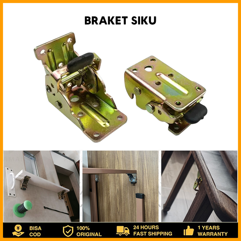 Jual Braket Engsel Kaki Meja Siku Lipat / Engsel Siku Kaki Meja Lipat ...