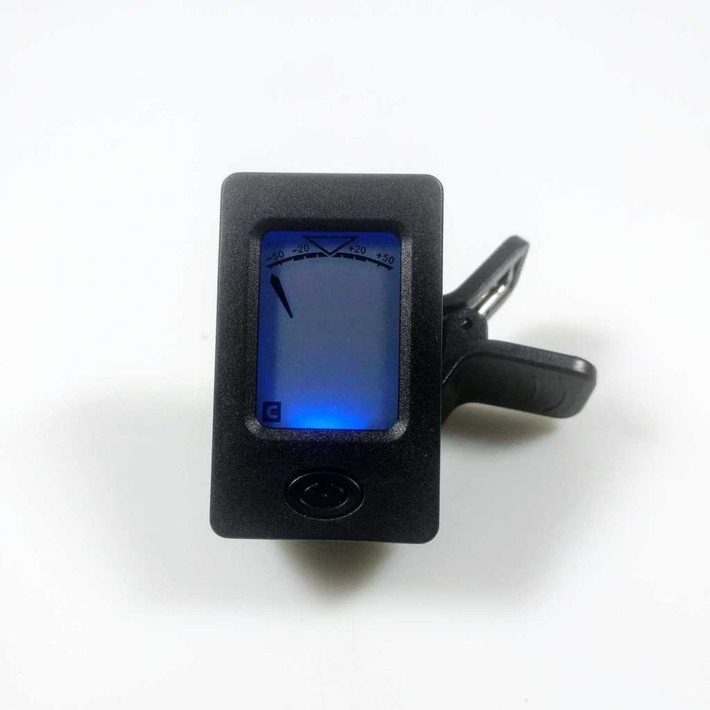 Jual SVANASTRE Tuner Alat Stem Gitar Digital Rotatable 360 Degree - JT ...
