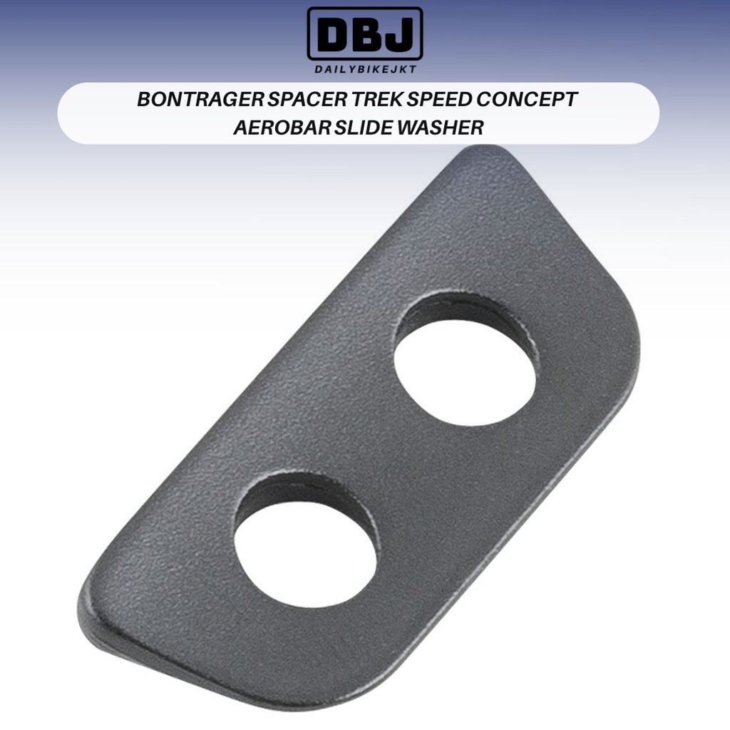 Jual Bontrager Spacer Trek Speed Concept Aerobar Slide Washer | Spacer ...