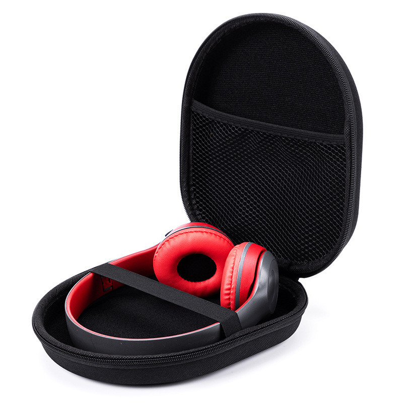 Jual Tas Headphone EVA Anti Guncangan - Untuk Over-Ear, Bone Conduction ...