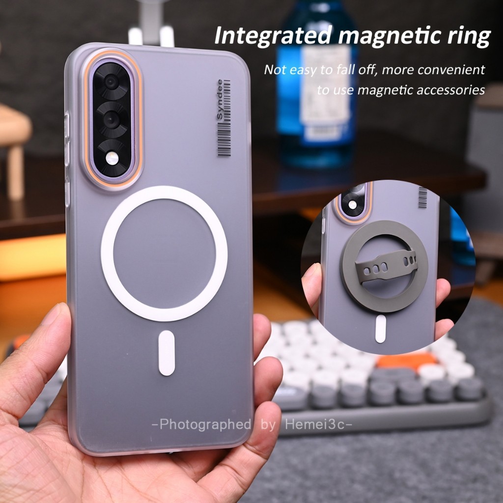 Jual Untuk OnePlus Nord 5 / CE 5 Casing Tidak Kuning Transparan Slim ...