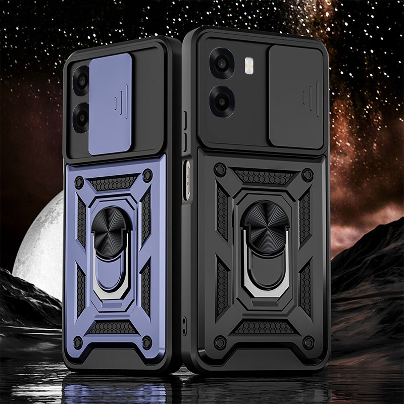 Jual Untuk OPPO A6X OPPO A6 Pro Phone Case Camera Lens Protector ...
