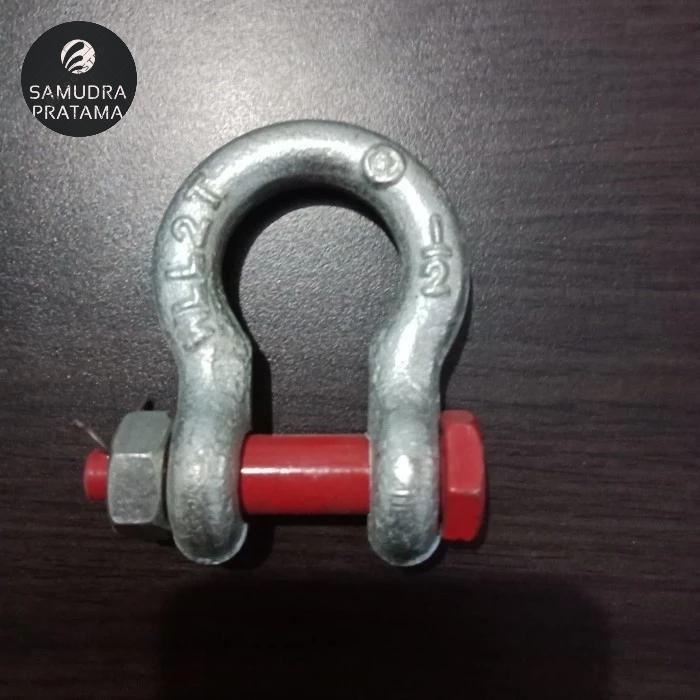 Jual shackle omega 2ton /segel omega 1/2 inch murbaut | Shopee Indonesia