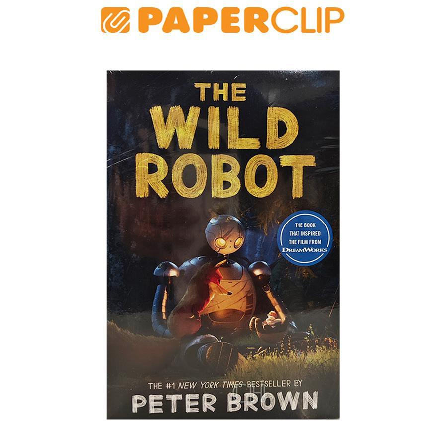 Jual THE WILD ROBOT (PETER BROWN) | Shopee Indonesia