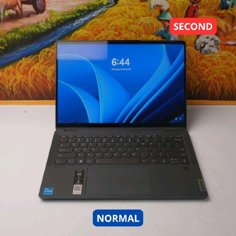Jual LENOVO 82R7 i3 1215U 8GB (14") LAPTOP SECOND ORIGINAL SINAR ...
