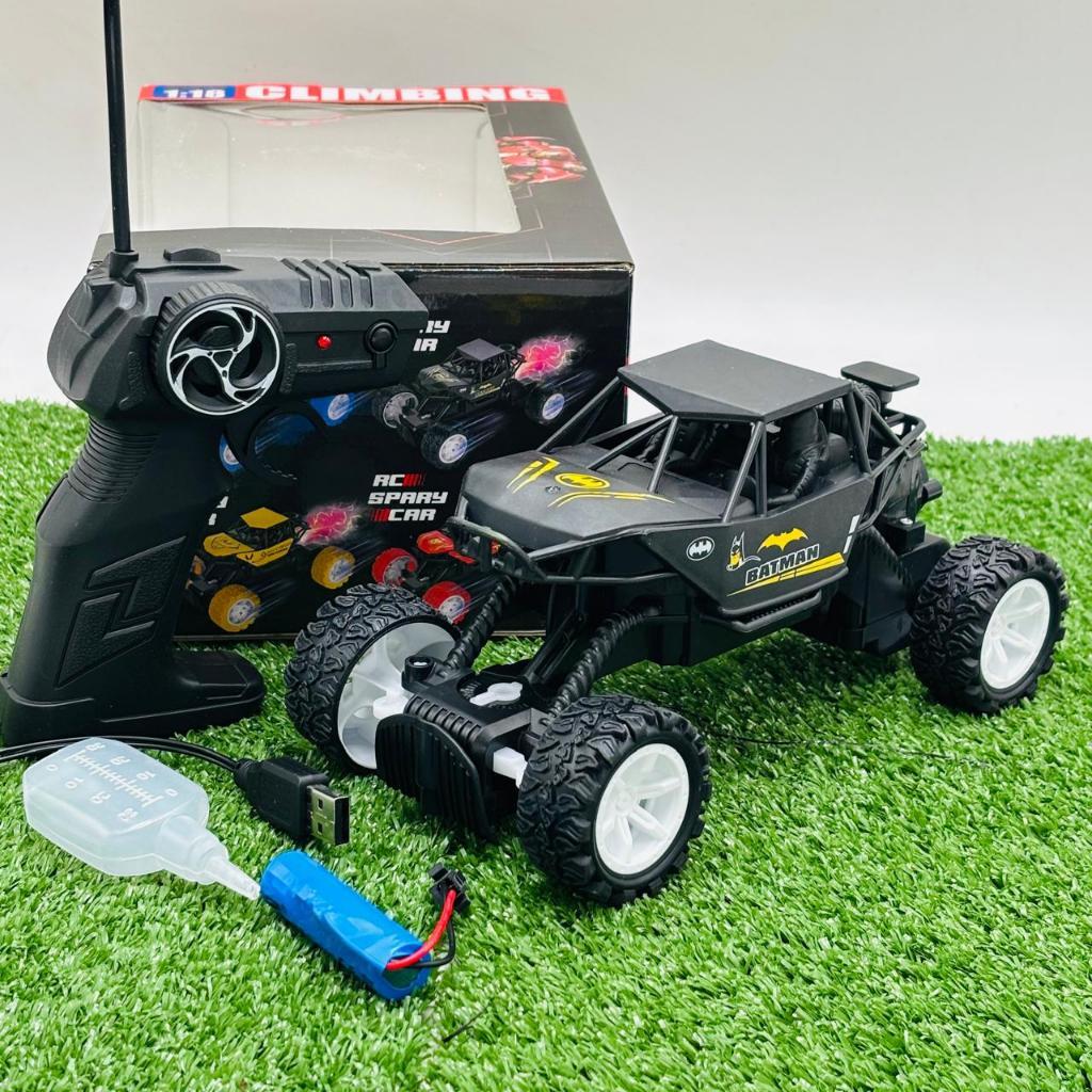 Jual MIRACLE ONLINE SHOP Mainan Anak Mobil Remote Control Offroad Spray ...