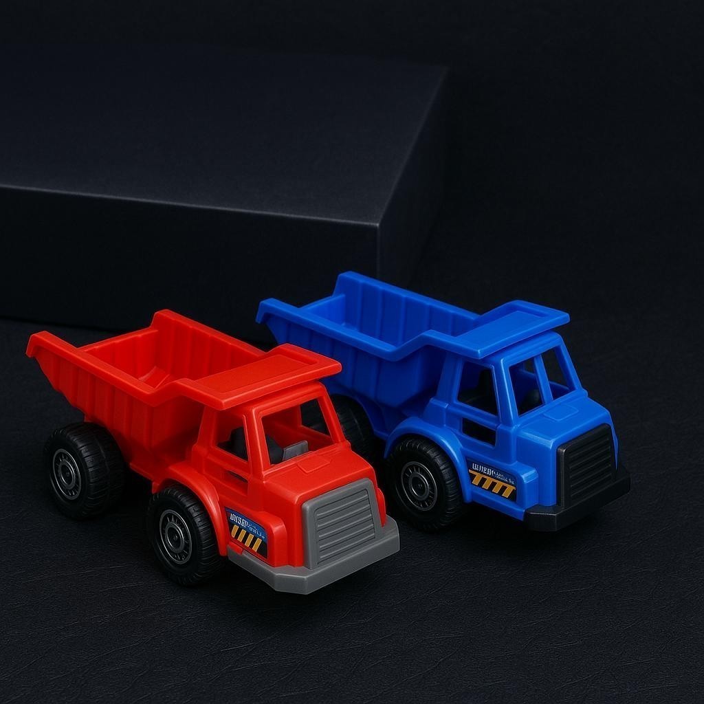 Jual Mobil Truk Mainan Truk Pengangkut Pasir Bisa Ditarik Dump Trek ...
