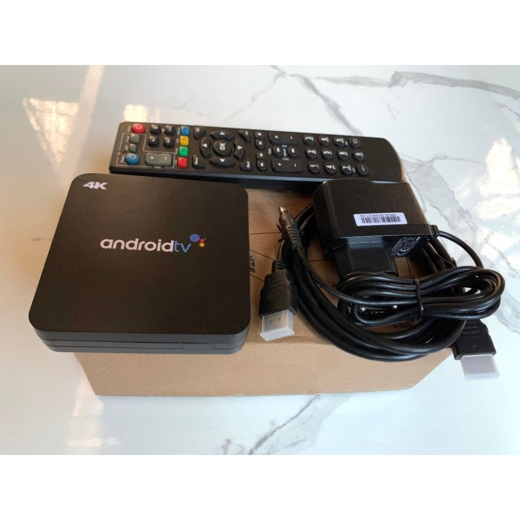 Jual STB Android TV B860H V2 Fullset | Shopee Indonesia