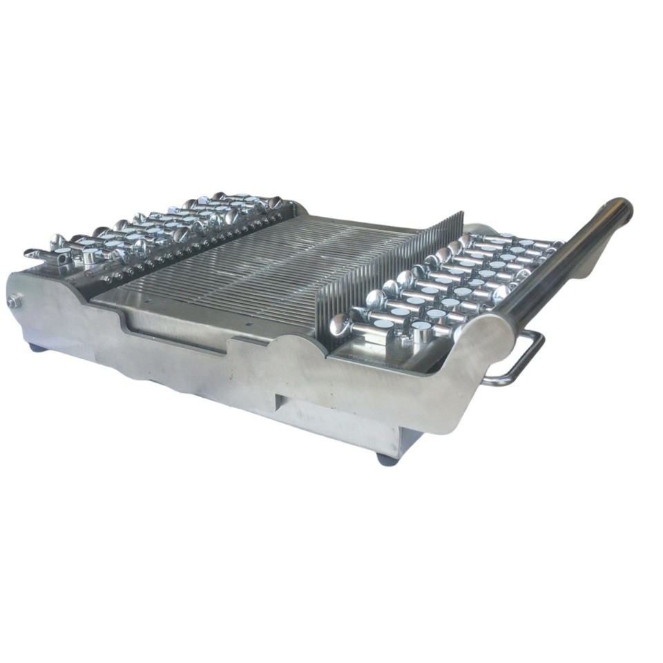 Jual Steel wire slicer Thickened stainless steel manual round wire ...