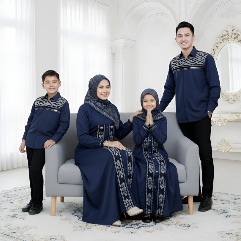 Jual Tenun Ayu Sarimbit Keluarga Tenun Asli Untuk Lebaran Pesta ...