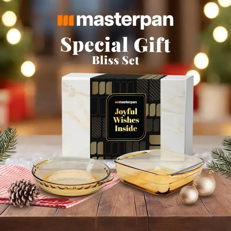 Jual Master Pan Bliss Set - Kit Bliss Set - Kitchen Essentials Gift Set ...