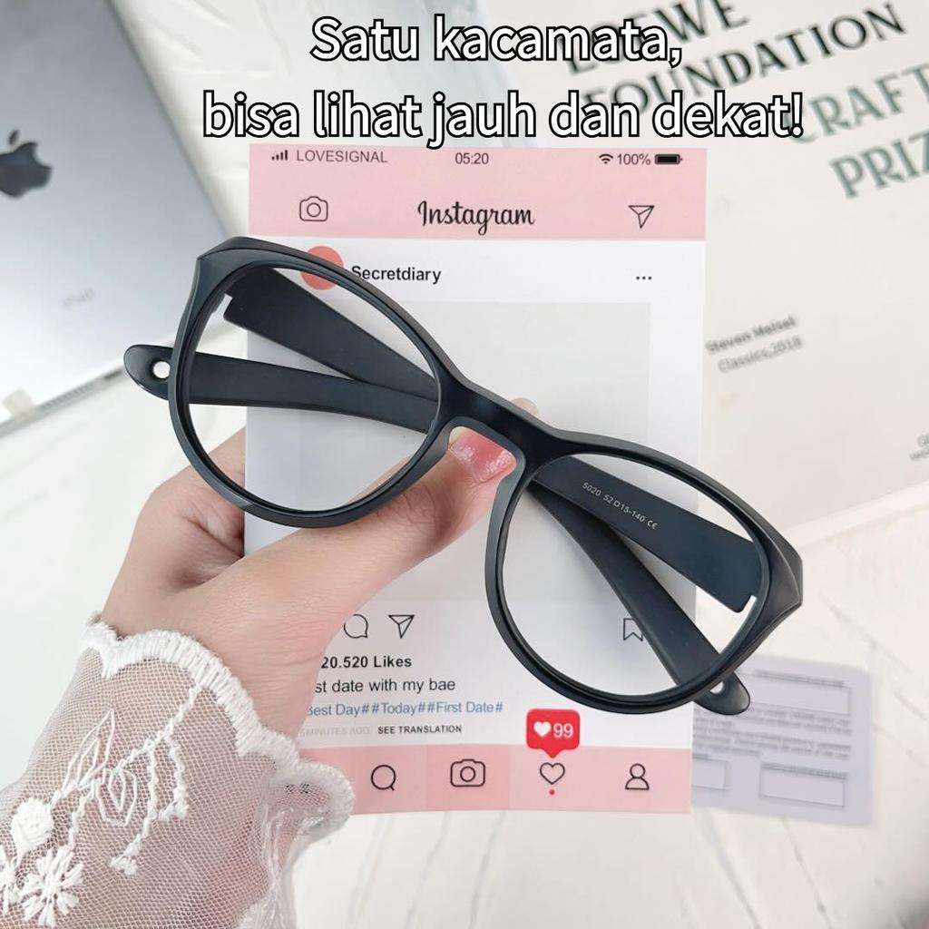 Jual Coolvision Kacamata Baca Ringan & Stylish Frame Metal Premium ...
