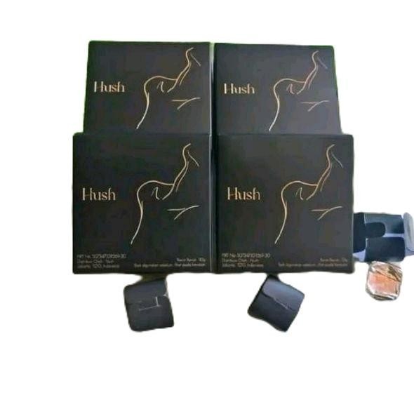 Jual Hush Chocolate 1 Box Dark Chocolate for Couple 32 Gram 1 Box Isi ...