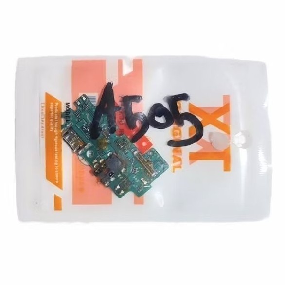 Jual KONEKTOR SAMSUNG A50 2019 A505 A505F MIC CON HANSFREE PAPAN + IC ...