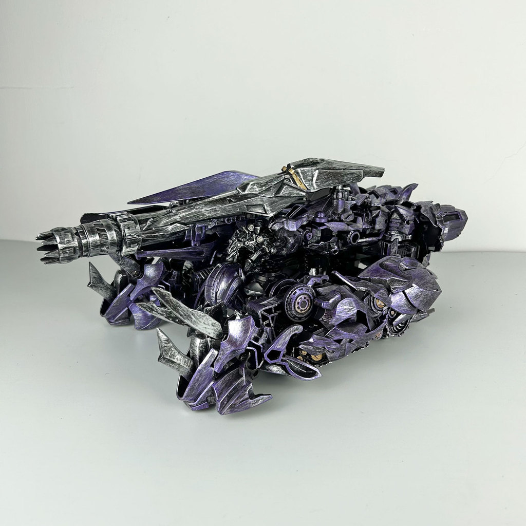 Jual BMB Shockwave ZS-01 ZS01 Zeus Magic Transformation Universe ...