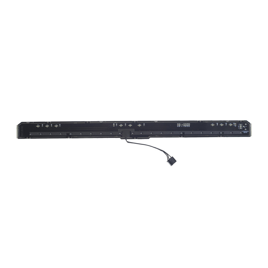 Jual CPBG05076 RGB Video Card Light Strip 3Wire 4Pin For ASUS ROG STRIX ...