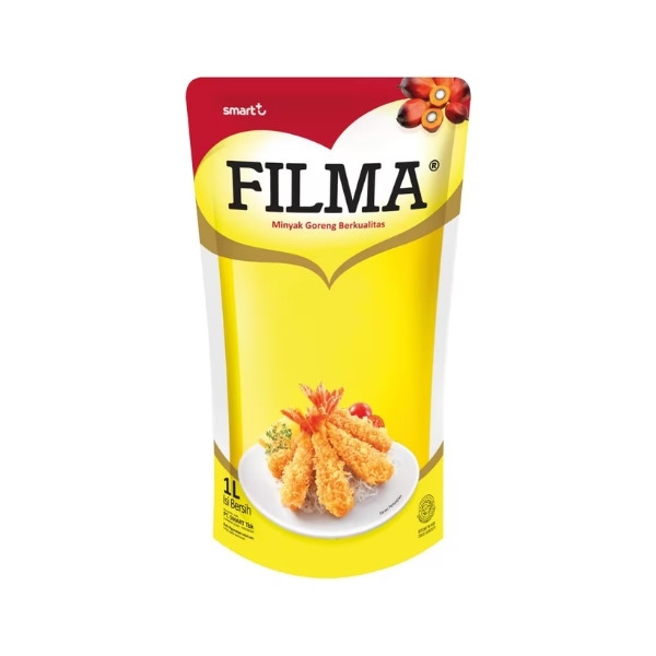 Jual FILMA COOKING OIL REF 1 LITER | Shopee Indonesia